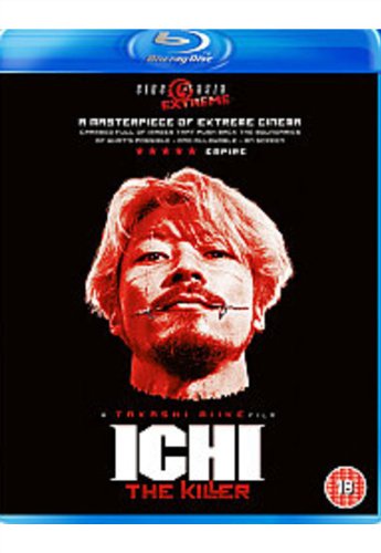 Ichi The Killer [Blu-ray] [2001]: Amazon.de: DVD & Blu-ray