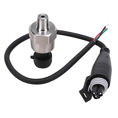 Snapklik.com : 100 PSI Pressure Transducer Sender Sensor