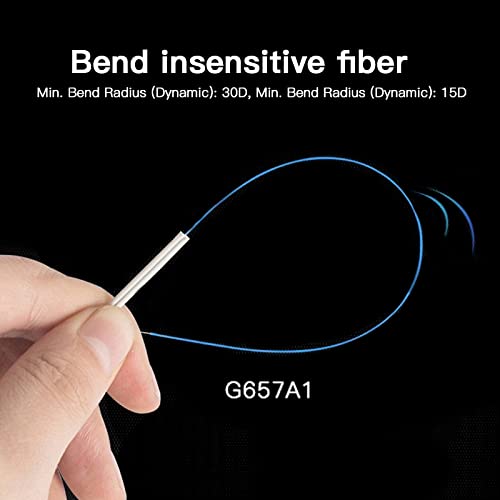 Snapklik.com : FTTH Cable Single Fiber Indoor/Outdoor Optical Fiber ...