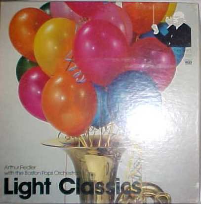 1981 Light Classics Vinyl Record Box Set Of 3 - Amazon.com Music