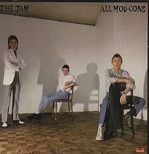 The Jam All Mod Cons + Inner 1978 UK vinyl LP POLD5008 by : Amazon.co ...