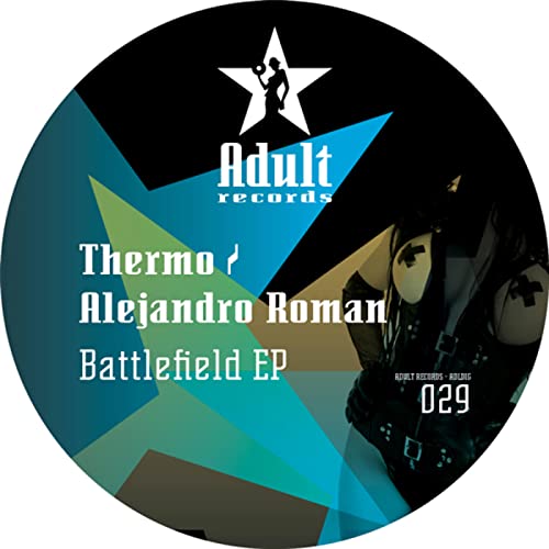 Amazon MusicでThermo & Alejandro RomanのBattlefield EPを再生する
