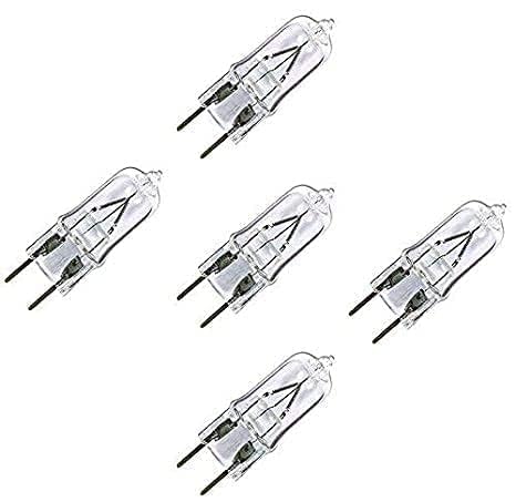 Buy DECOFOLD 50W - 220V 2- Pin Replacement Halogen Bulbs For Lamps And ...