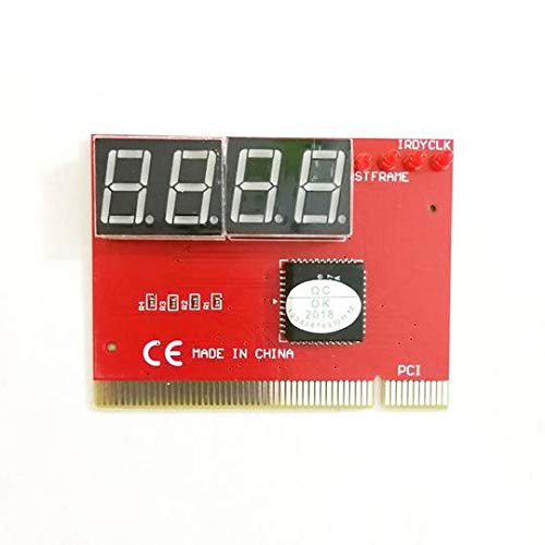 Amazon.in: Buy CARE CASE® PC Analyzer LED 4 Digit Analysis Diagnostic ...