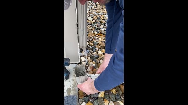 Watch Downspout Silencer for Noisy Gutters on Amazon Live