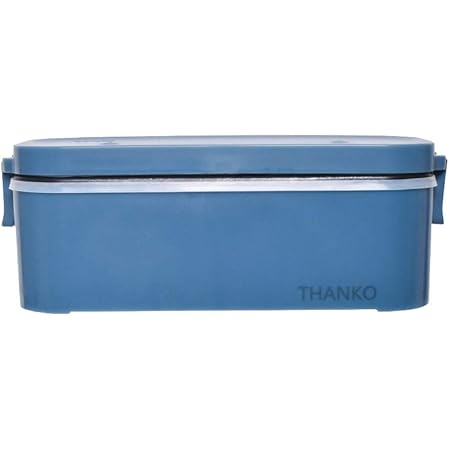 Buy THANKO Rice Cooker, Small Size, For One Person, Super Fast Lunch ...