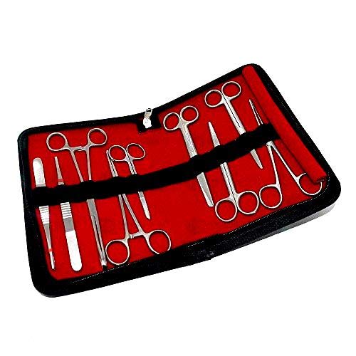 IS IndoSurgicals Dressing Instrument Kit/Set : Amazon.in: Industrial ...