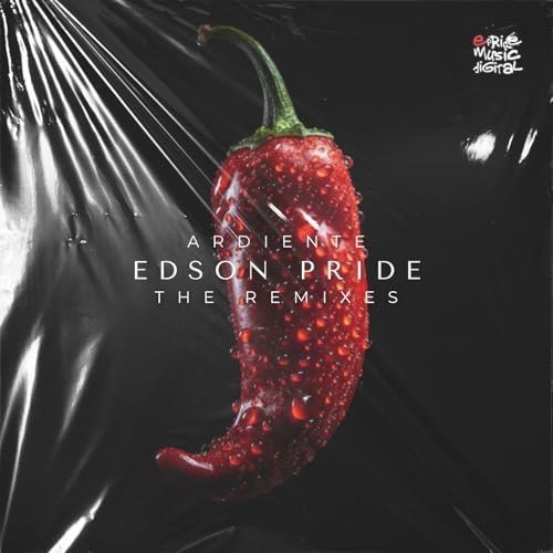 Écouter Ardiente (The Remixes) de Edson Pride sur Amazon Music