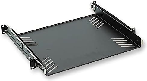 1U SLIDING RACK TRAY, Standard 19" Rack Cabinets, Racking Shelves ...