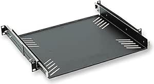 1U SLIDING RACK TRAY, Standard 19" Rack Cabinets, Racking Shelves ...