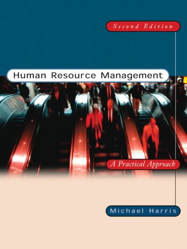 HUMAN RESOURCE MANAGEMENT 2E (The Dryden Press Series in Management ...