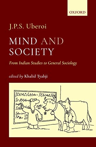 Mind and Society: From Indian Studies to General Sociology eBook ...