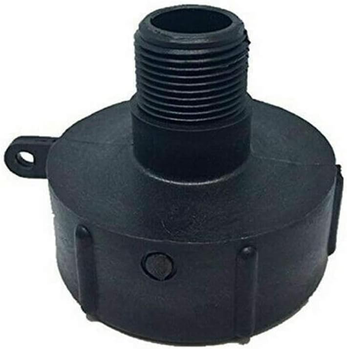 Amazon.com : Edinstry S60 x 6 Ton Barrel Valve Reducer Connector 60mm ...