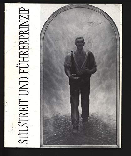 Stilstreit und Führerprinzip: Künstler und Werk in Baden 1930-1945 ...