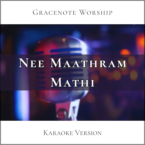Nee Maathram Mathi (feat. Basil M Jose) (Karaoke Version) song by ...