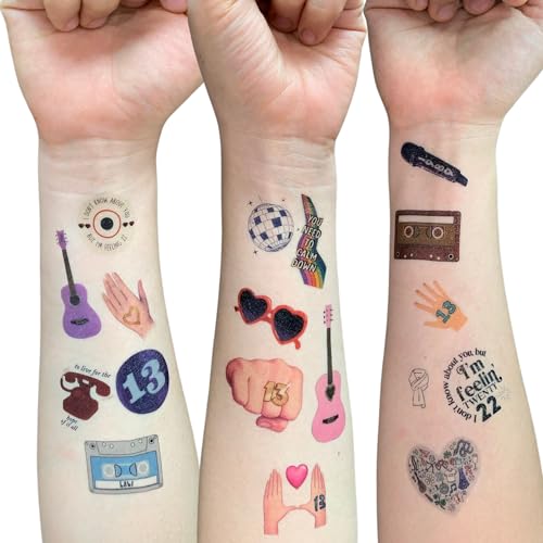 Amazon Best Sellers: Best Temporary Tattoos