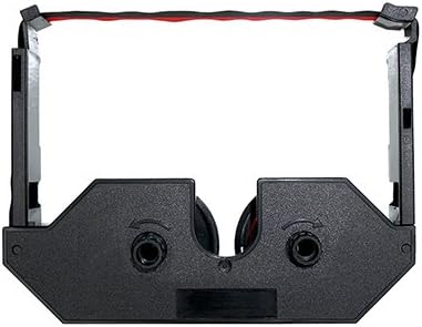 Canon MP11DX Ribbon Cartridge With Super Saturated Black And Red Ink ...