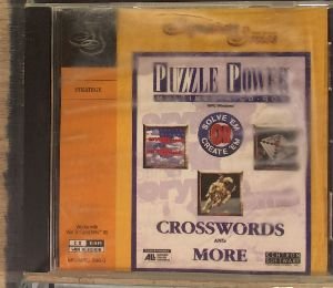 Amazon.com: Puzzle Power Crosswords : Video Games