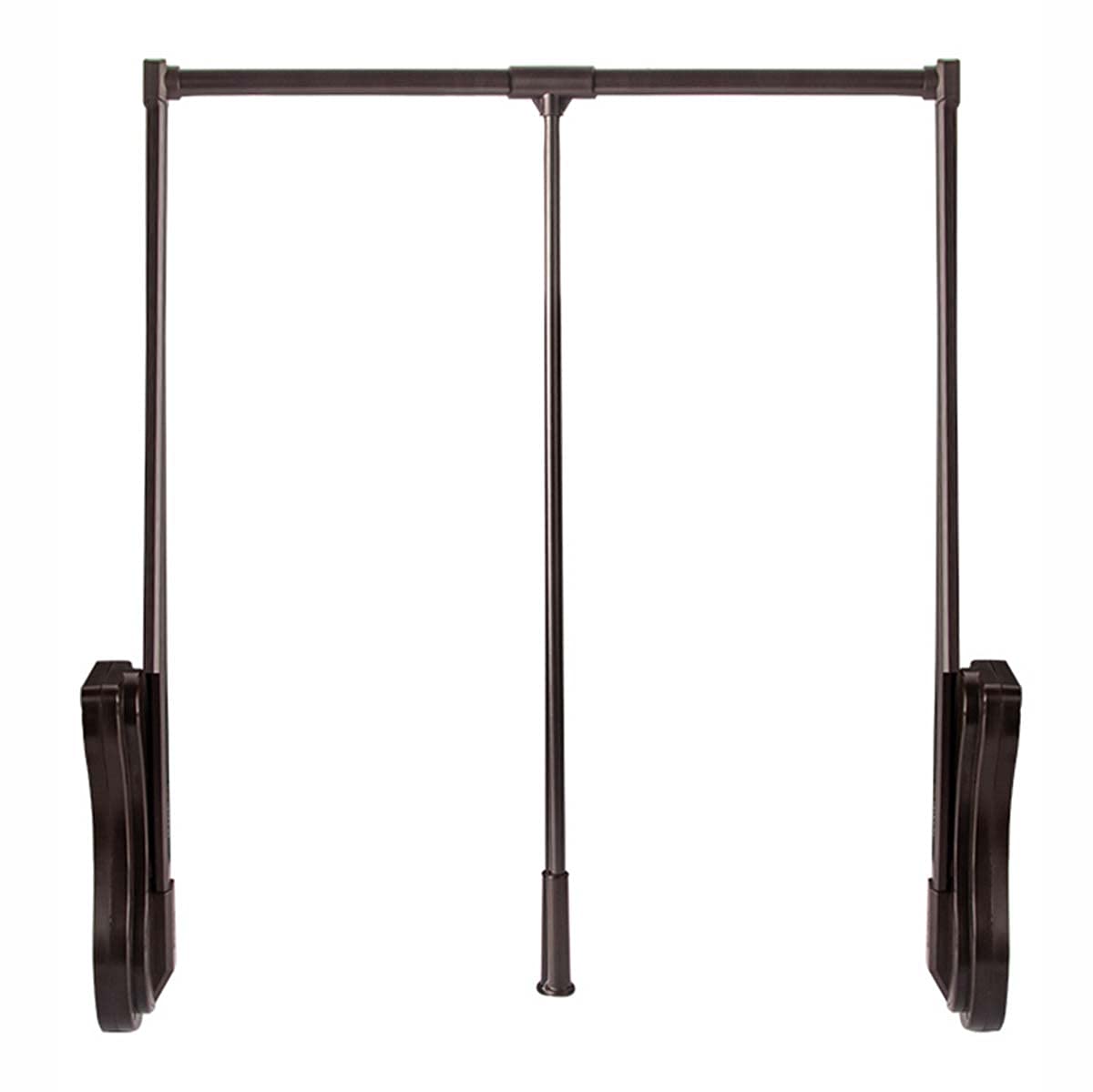 Pull Down Wardrobe Hanger Clothes Hanger Heavy Duty Retractable ...