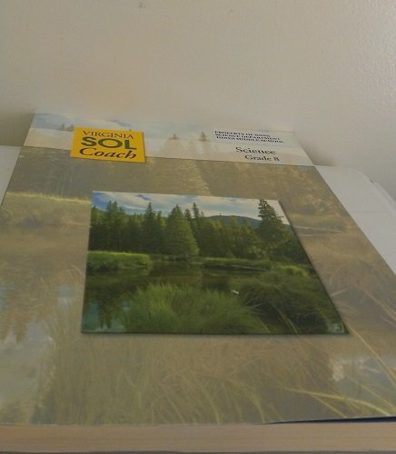 Virginia SOL Coach Science, Grade 8: Michael Sprague: 9781586205010 ...