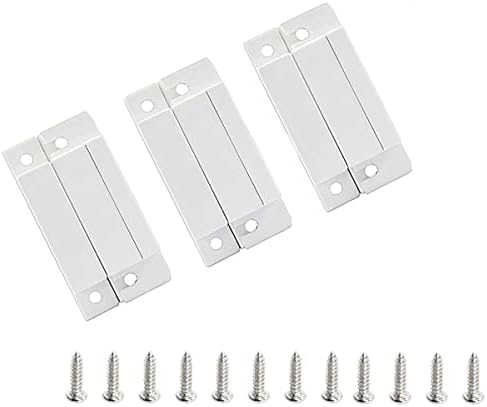 Amazon.com : MC-31 NC Surface Mount Wired Security Window Door Contact ...