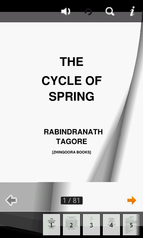 The Cycle Of Spring - App on Amazon Appstore