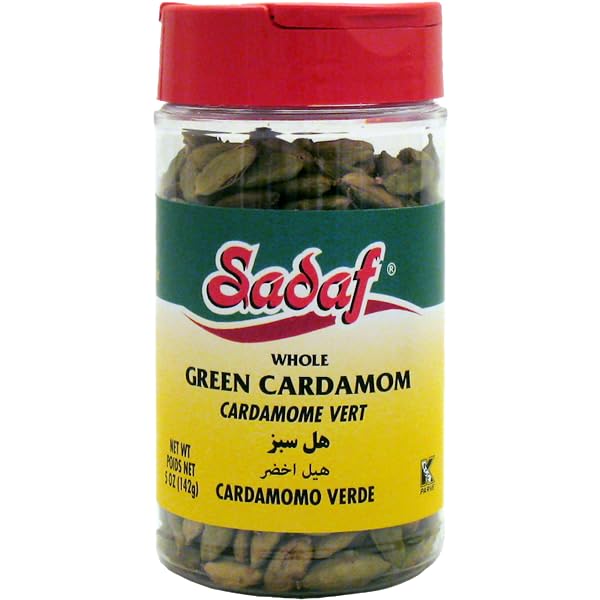 Cardamomo Verde Entero – Yaxa Colombia