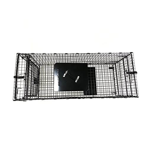 Snapklik.com : Humane Way Folding 42 Inch Live Humane Animal Trap ...