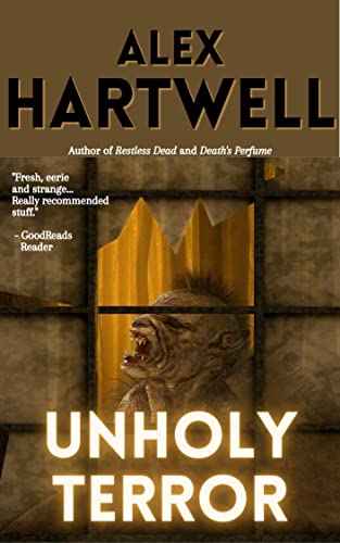 Amazon.com: Unholy Terror: Brutal Extreme Horror Stories To Terrify ...