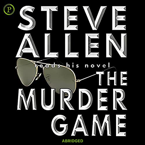 Amazon.com: The Murder Game (Audible Audio Edition): Steve Allen, Steve ...