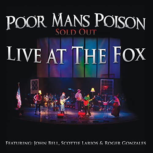 Play Live at the Fox by Poor Mans Poison on Amazon Music