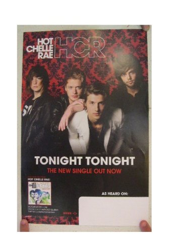 Black And White Tonight Hot Chelle Rae