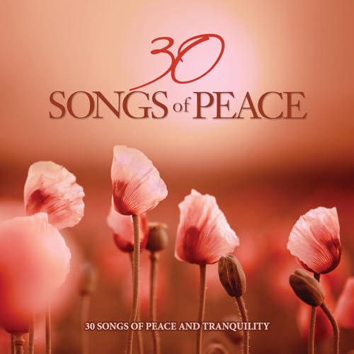 Amazon.com: 30 Songs Of Peace : VARIOUS ARTISTS: Digital Music