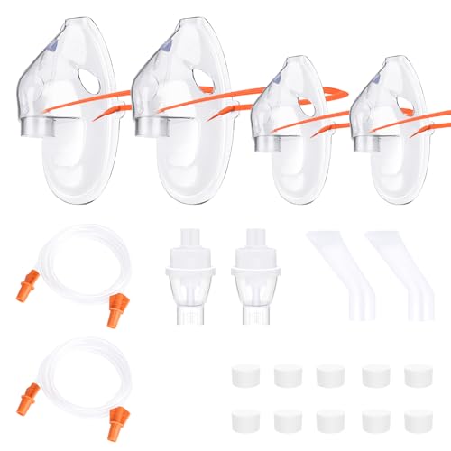 2 Set Nebulizer Replacement Kit OTC