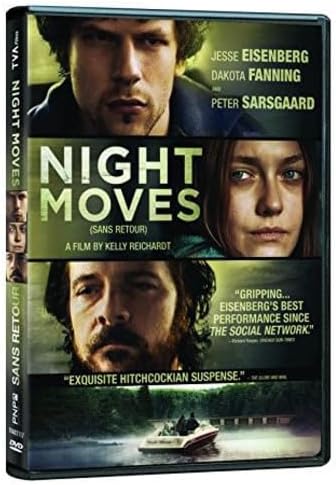 Amazon.co.jp: Night Moves / [DVD] : DVD