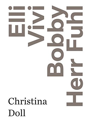 Amazon.co.jp: Elli Vivi Bobby Herr Fuhl : 本