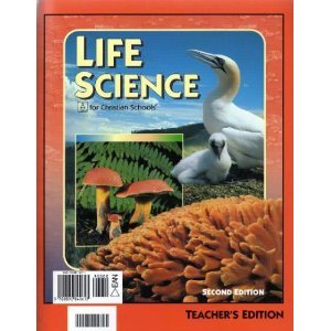 Life science for Christian schools: Teacher's edition: Pinkston ...