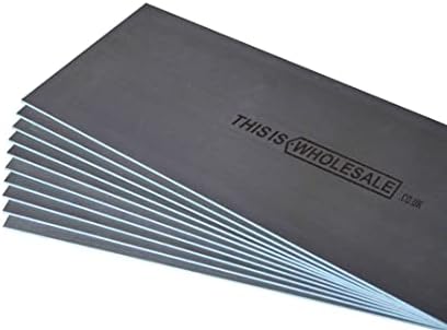 Tile Backer Board 6MM / 10MM / 12MM - Floor OR Wall Rigid Hard ...