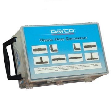 Dayco 99106 Heater Hose Connector Kit : Amazon.in: Car & Motorbike