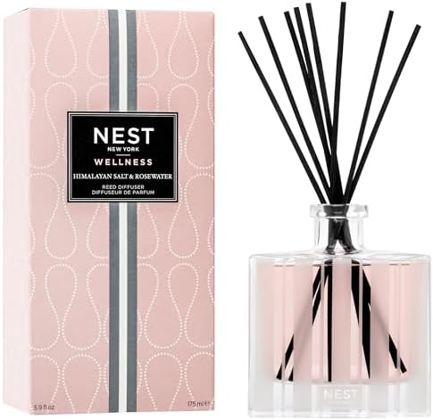Amazon.com: NEST Fragrances Bamboo Reed Diffuser Liquid Refill 5.9 Fl Oz.
