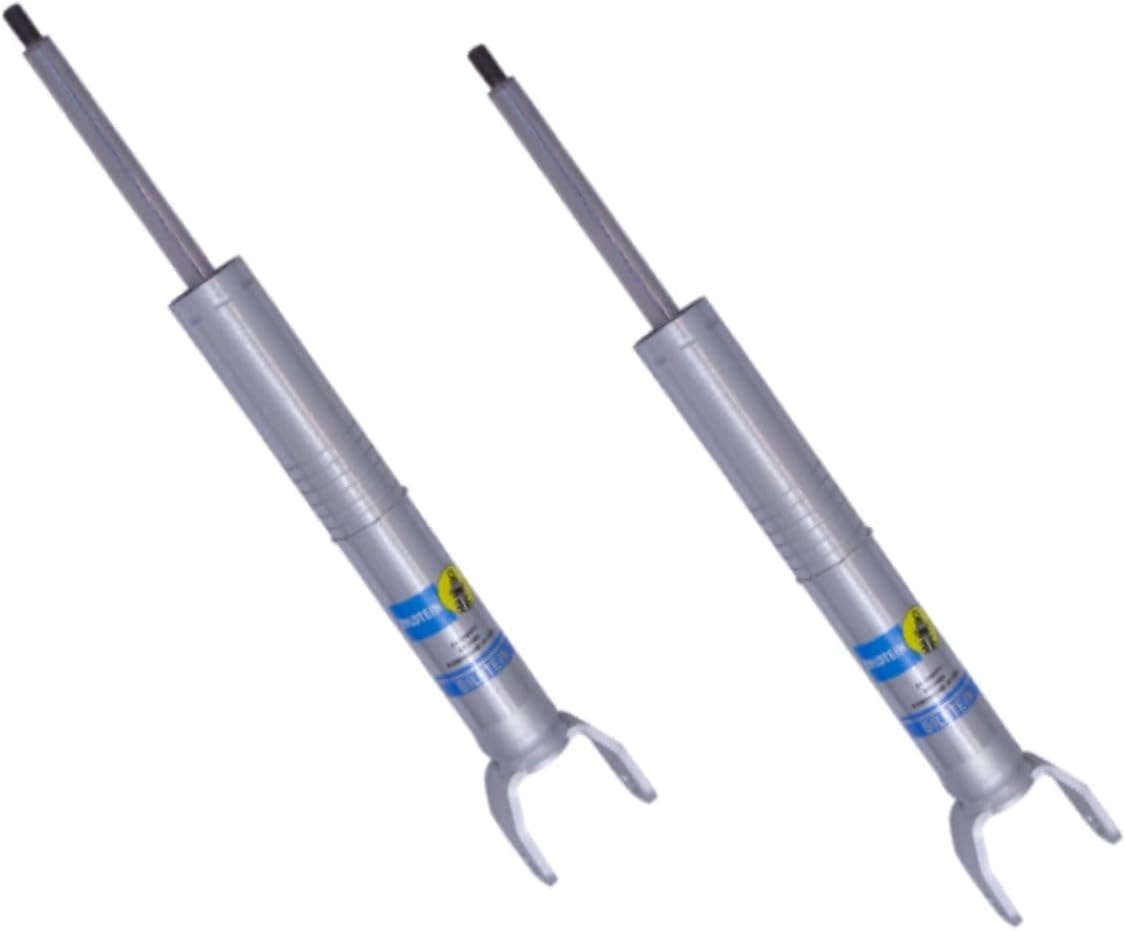 Amazon.com: Bilstein 5100 Series Pair of Front Ride Height Adjustable ...