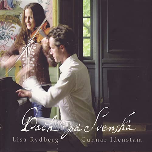 Amazon.co.jp: Bach på Svenska : Lisa Rydberg: デジタルミュージック