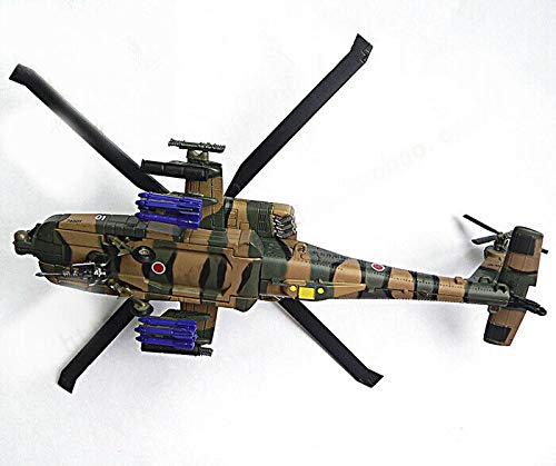 Buy DeAgostini Japan JSDF AH-64D Apache Longbow 1/100 finished plane ...