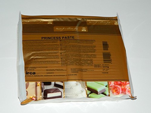 Princess Paste - 2,5kg : Amazon.de: Lebensmittel & Getränke