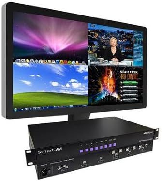 Amazon.com: SMARTAVI INC Smartavi Inc Sm-Hdmv-Plus 4-Port Hdmi, Usb Kvm ...