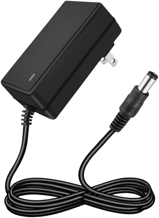 Amazon.com: 12V 2.5A Power Supply Adapter AC 100-240V 50-60Hz to DC 12V ...