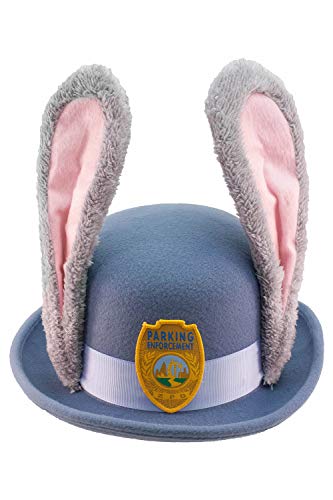 Disney Zootopia Judy Hopps Child Bowler Hat- Buy Online in India at ...