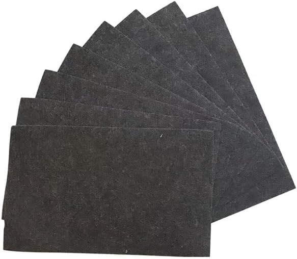 Amazon.com: Fuzfaer 8pcs Replacement Capillary Mats for Seed Starting ...