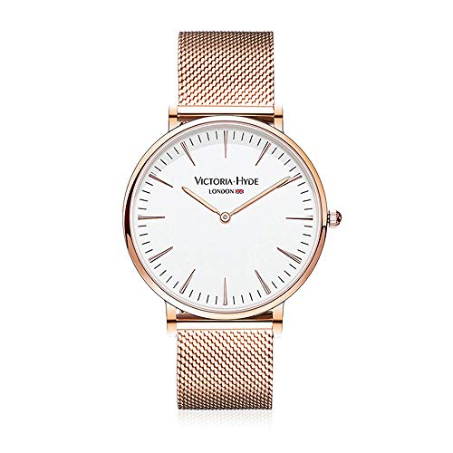 VICTORIA HYDE Analog Quartz Watches for Women Men Unisex Wrist Watches ...