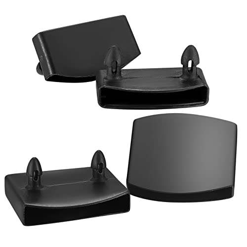 36 Pcs Bed Slat Holders Kits, Include 24 Side Bed Slat Bracket Holders ...